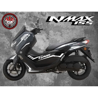 Shop nmax sticker for Sale on Shopee Philippines
