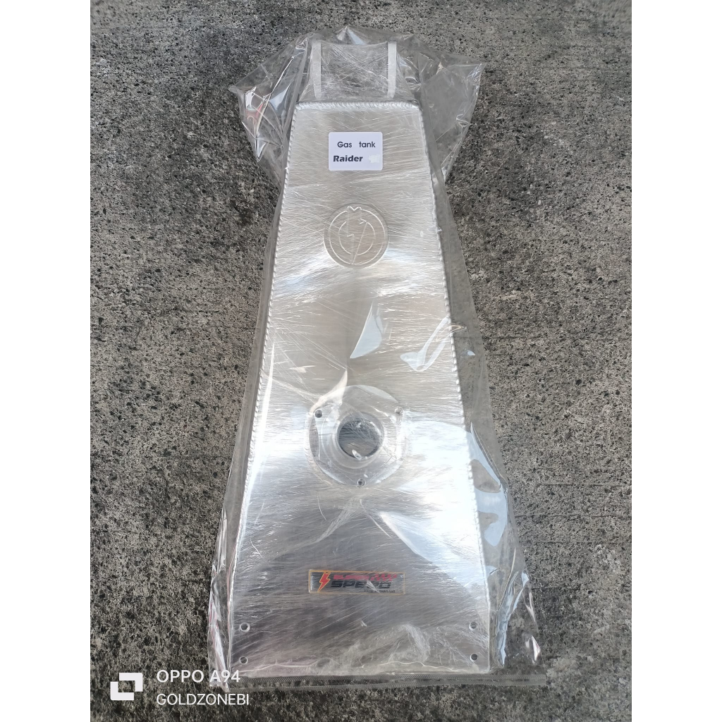 SUPER SPEED GAS TANK FOR R150 CARB AND R150 FI | Shopee Philippines