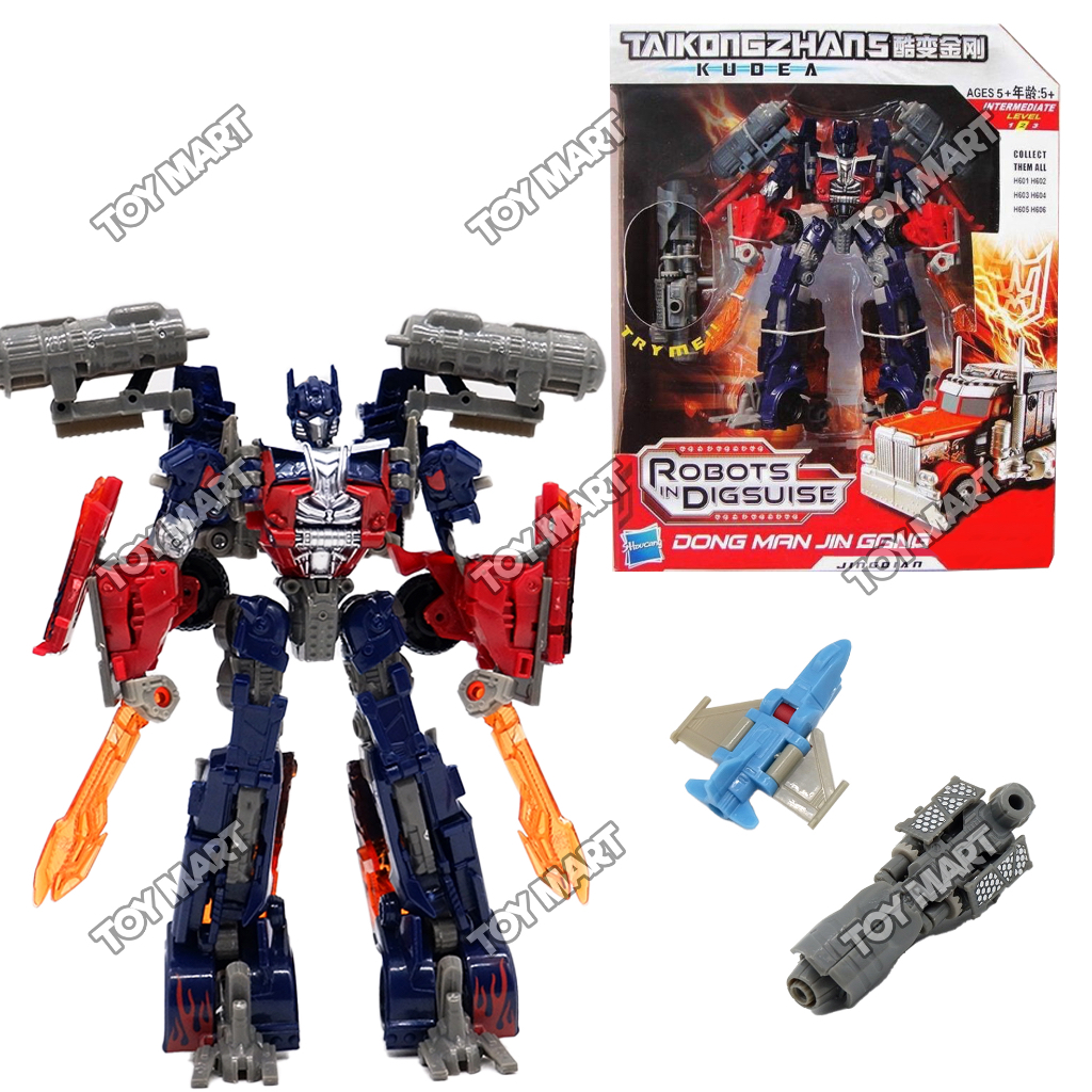 Taikongzhans Galactic Guardian Transformer Disguise Dong Man Jin Gang ...