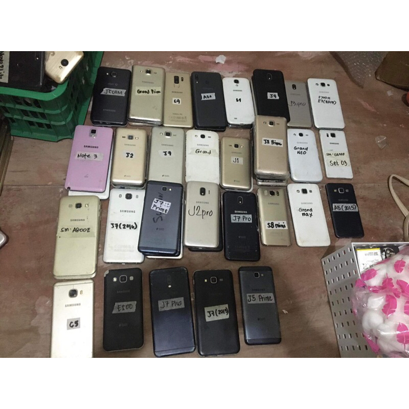 Wuawe.i defective phone sold per piece good for motherboard | Shopee ...