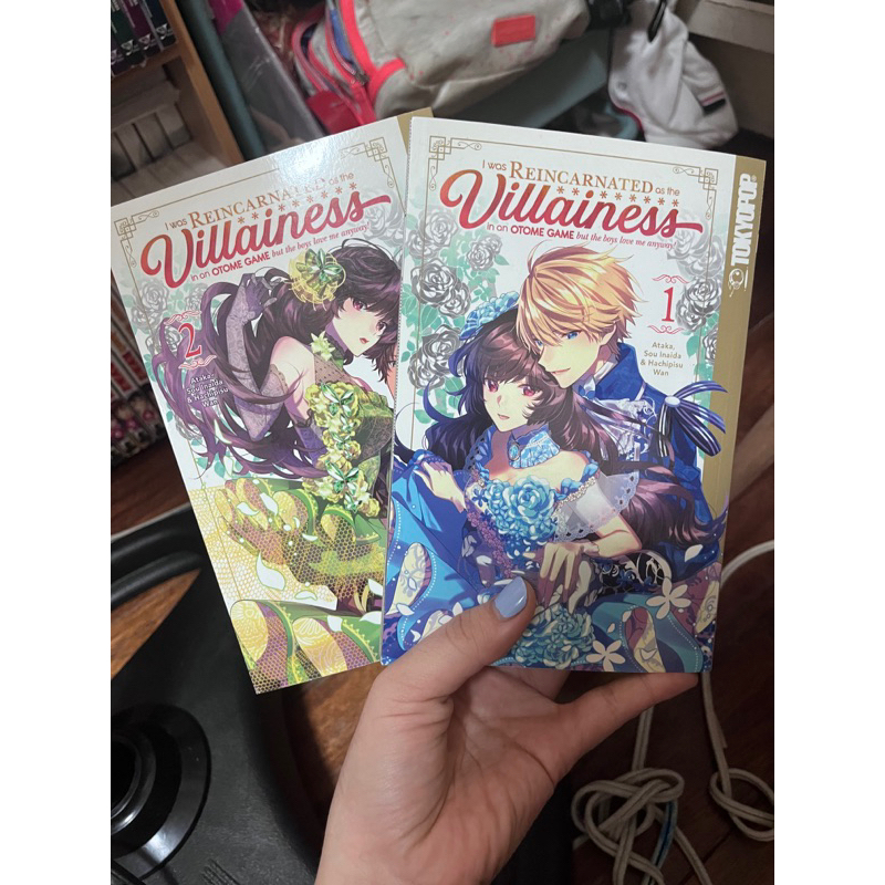 Skip Beat Vol.46, I have a secret li, I rejnncarnated as a villainess, the saint power is ...