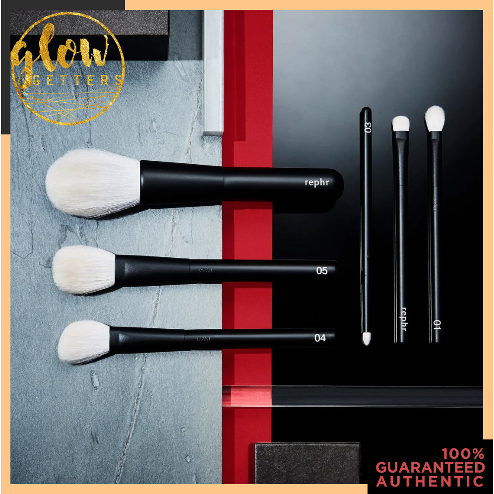 Rephr Brushes - Japanese handmade brushes | Shopee Philippines