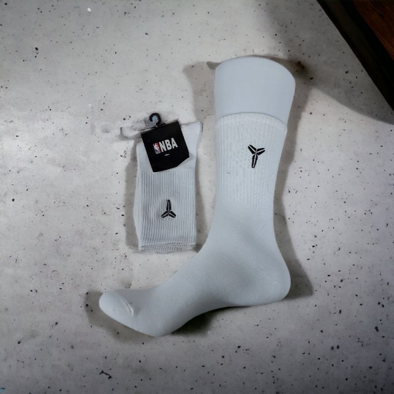 MAMBA SOCKS ICONIC EMBROIDERED HIGHCUT | Shopee Philippines