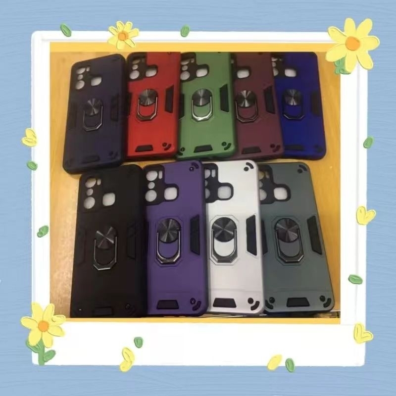For Realme C2 11(4G) 11(5G) Realme6 Realme6pro King Armor Case with ...