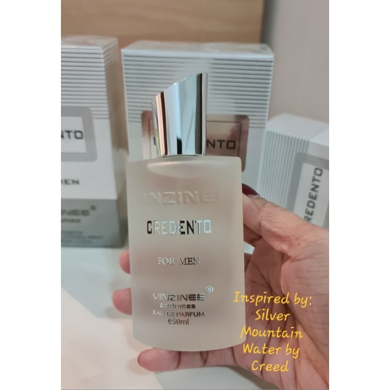 AUTHENTIC VINZINEE PERFUMES FOR MEN DECANT/ TAKAL 5ML | Shopee Philippines