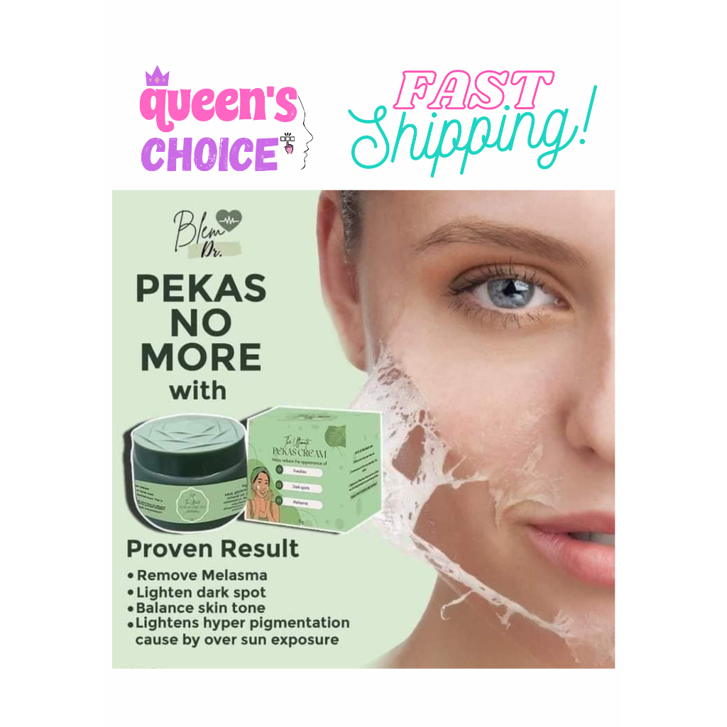 Pekas Cream (Trending Pekas Cream) remove melasma, lightens dark spot ...