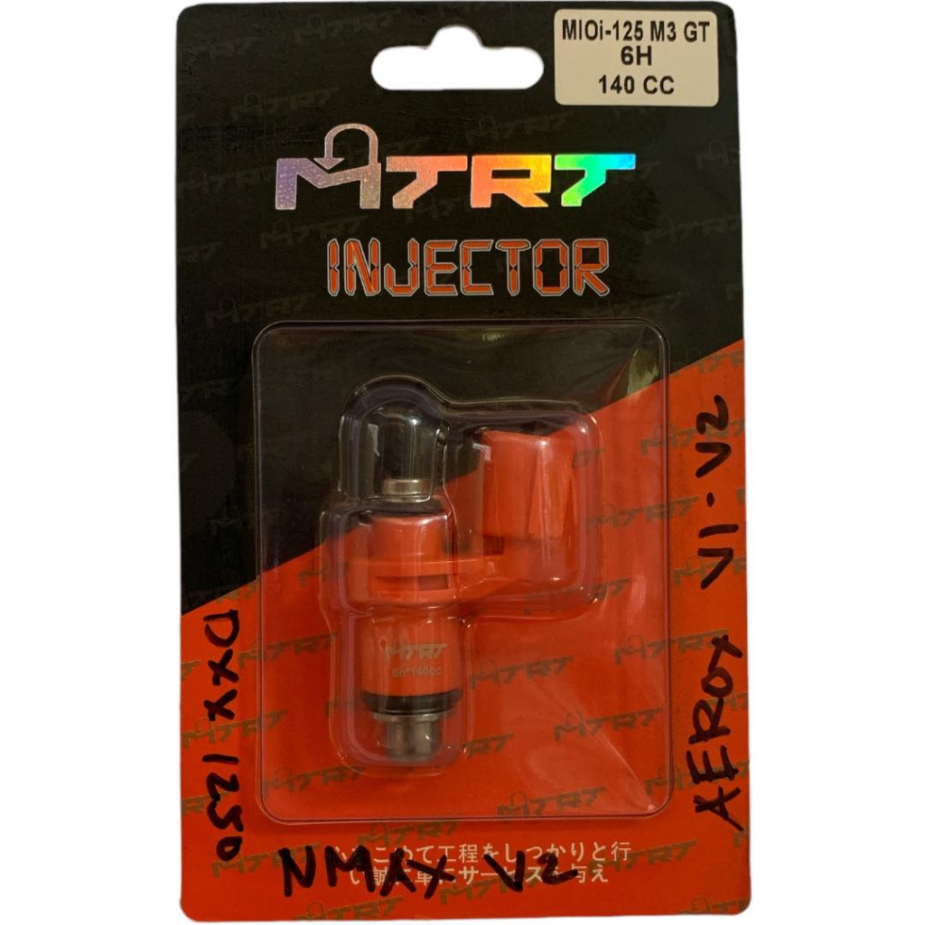 INJECTOR MIO I 125 M3 140CC | Shopee Philippines
