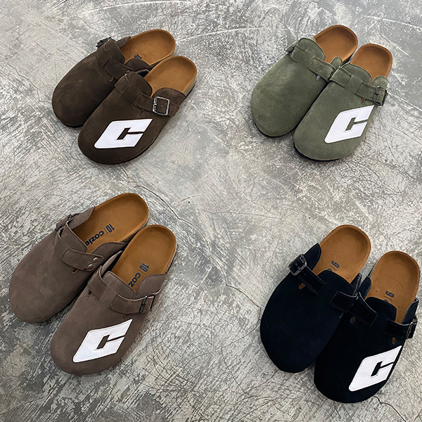 Coziest® Leather Clogs | Shopee Philippines