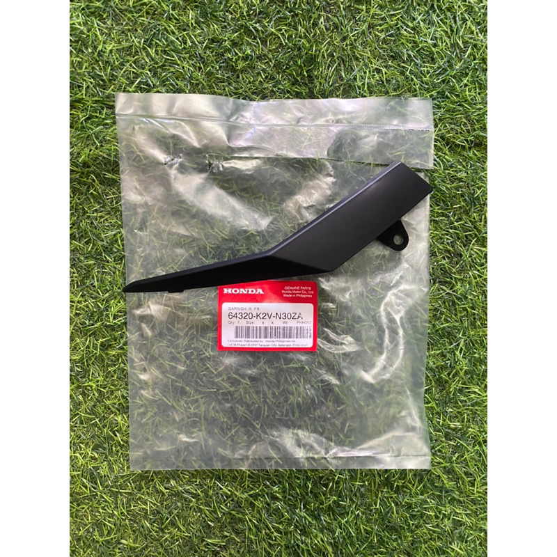 Front Garnish for Click125 V3 | Shopee Philippines