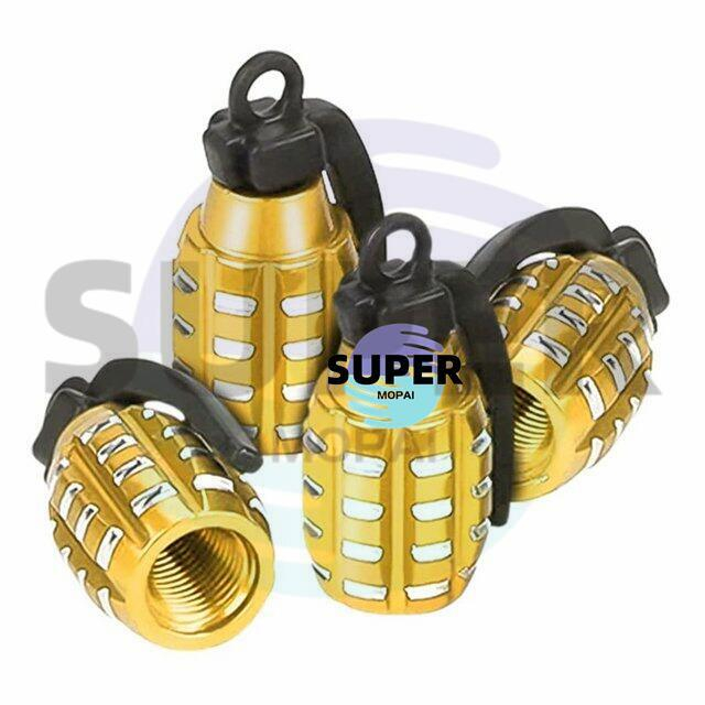 Motorcycle Universal Grenade Shaped Pito Accessories Bike Pito Rcb Tire ...