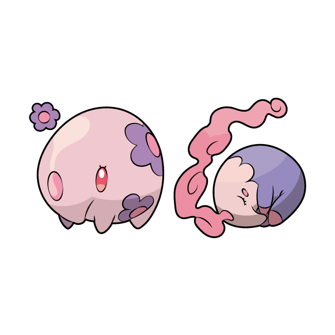 Munna & Musharna Pokemon Cards TCG ( 7th Gen Pokemon) | Shopee Philippines