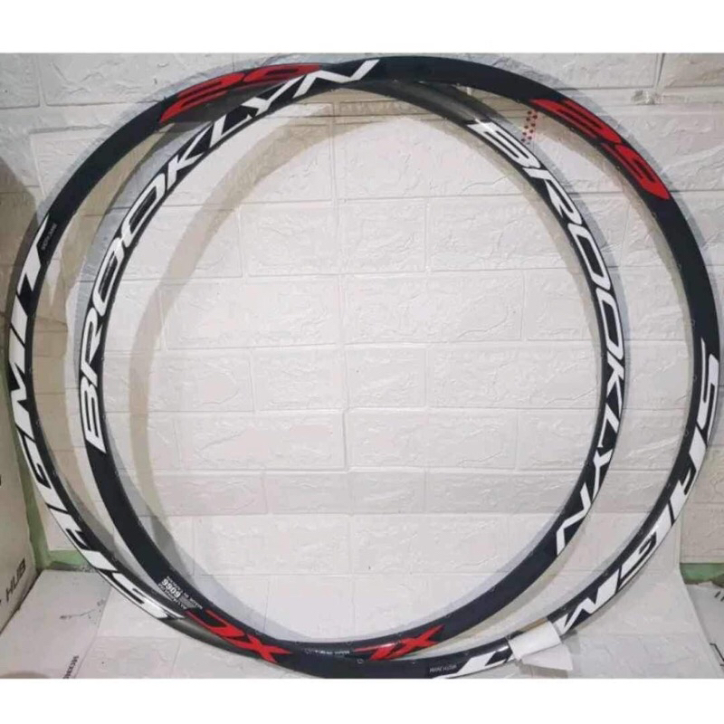 Sagmit evo 3 rim tubeless ready 27.5 & 29er sold as pair dalawa(2 pcs ...