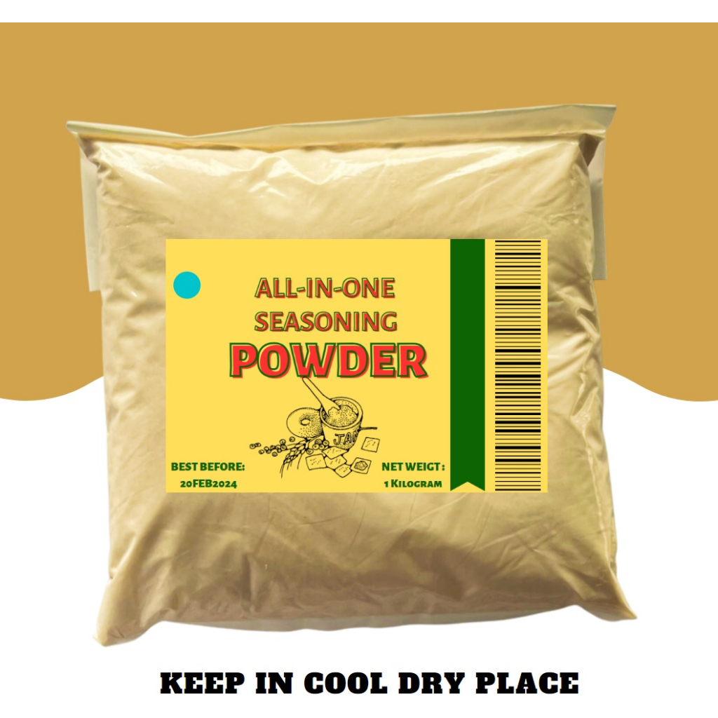 Flavorite PH - All in One Seasoning Powder | Shopee Philippines