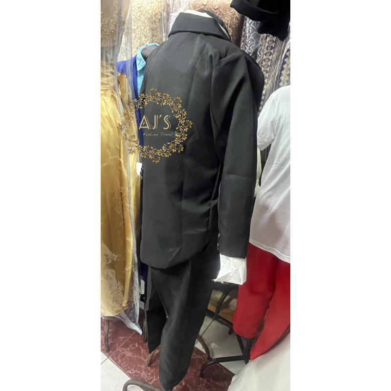 “Jose Rizal” Costume w/ Hat (longsleeve not included) | Shopee Philippines