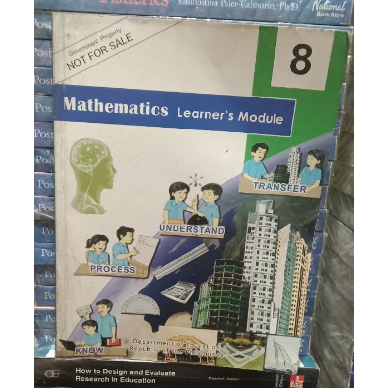 mathematics learner's module grade 8 | Shopee Philippines