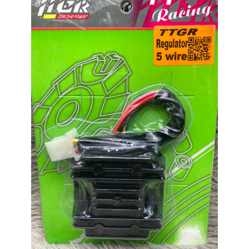 TTGR REGULATOR 5WIRE | Shopee Philippines