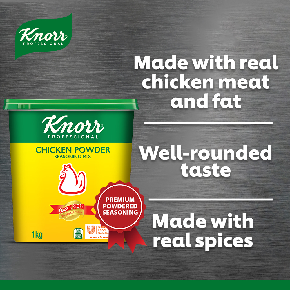 Knorr Chicken Powder 1kg | Shopee Philippines