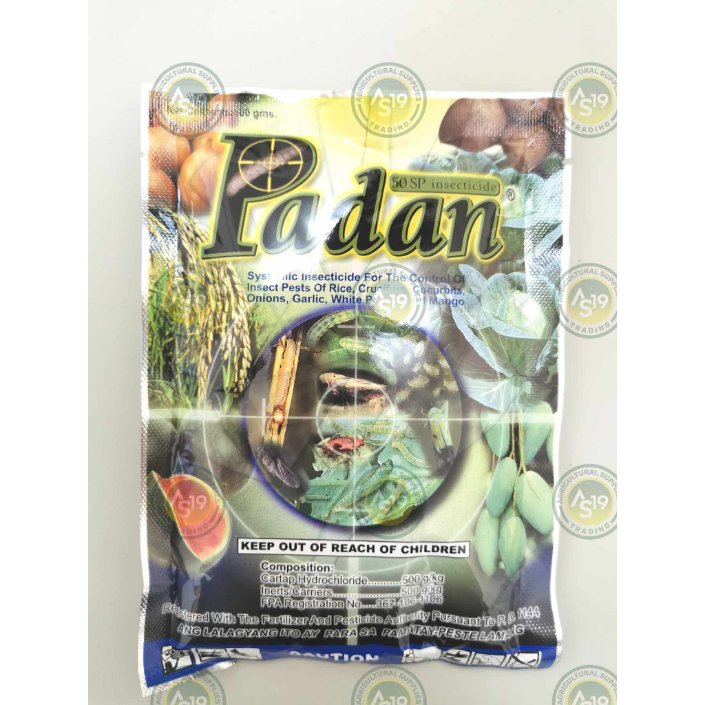 Padan 50 SP Insecticide 100 grams | Shopee Philippines