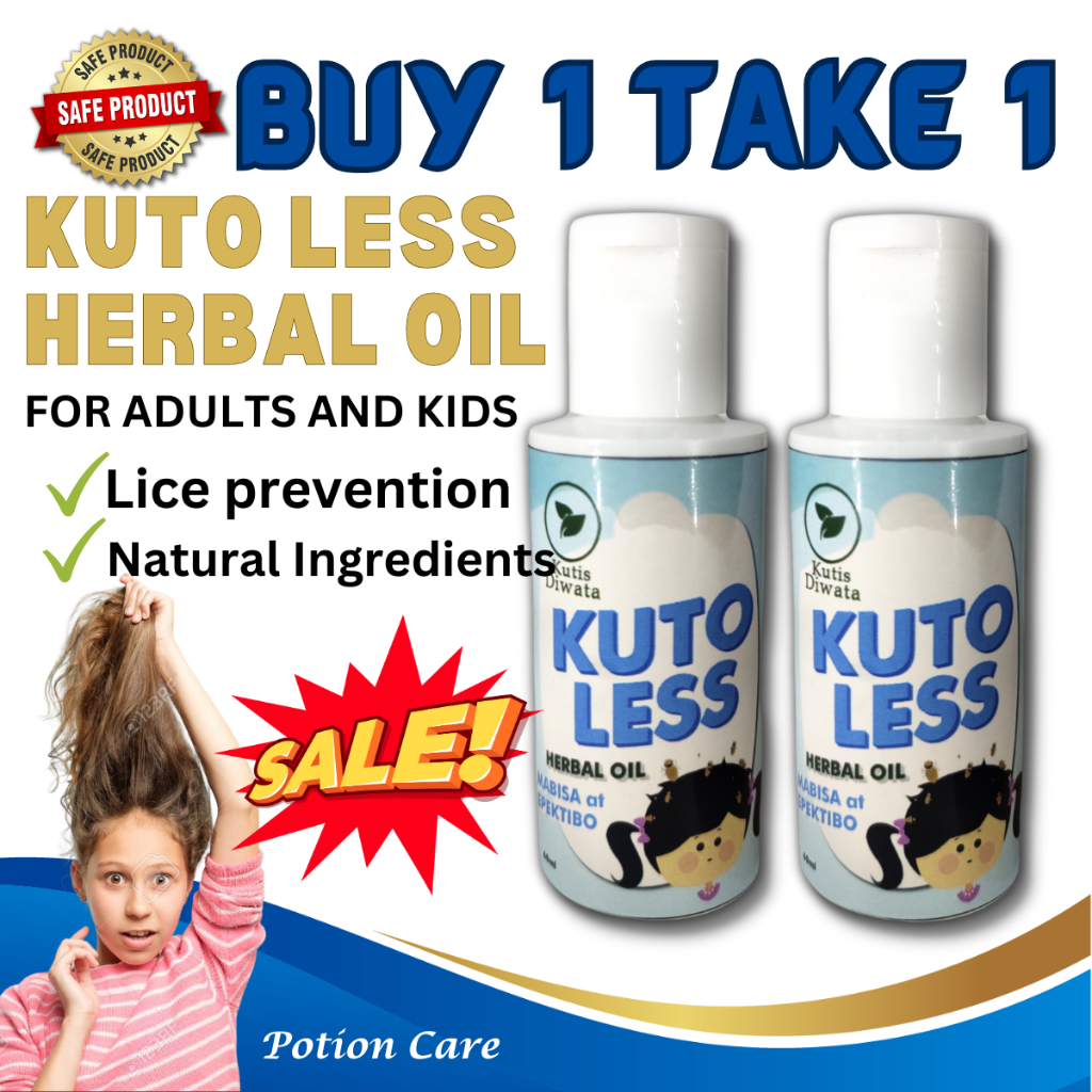 ORIGINAL Buy 1 Take 1 Kuto Less Herbal Oil Tanggal Kuto at Lisa for ... ORIGINAL Buy 1 Take 1 Kuto Less Herbal Oil Tanggal Kuto at Lisa for ...