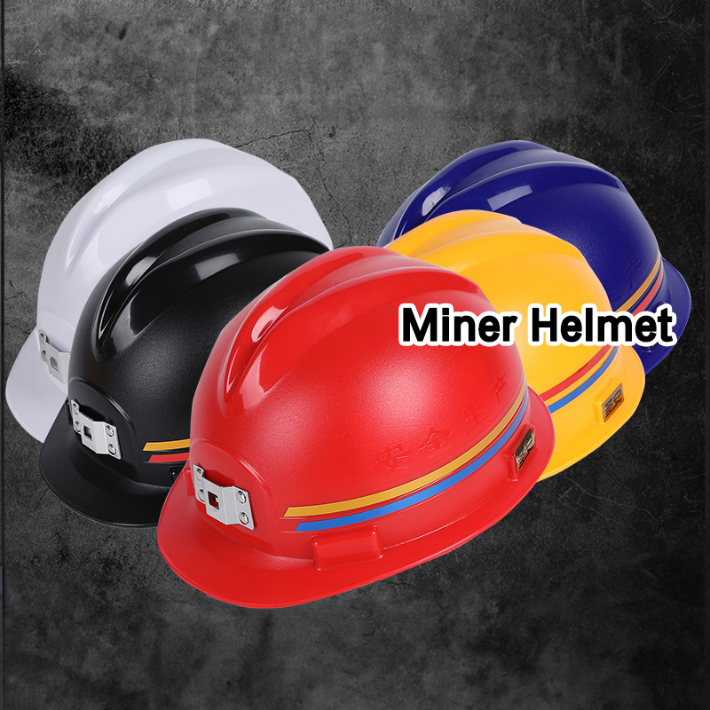 Mining Helmet Miner Helmet Special Miner Helmet Suit KL5M, KL8M, KL5 ...