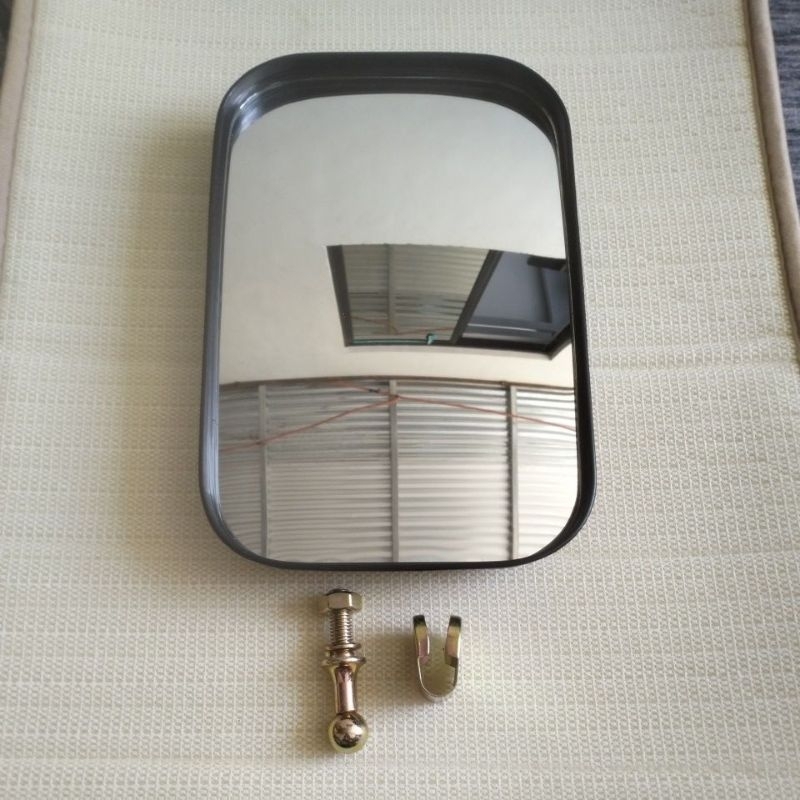 Universal auto side mirror for all type of vehicles and tricycle bolt ...