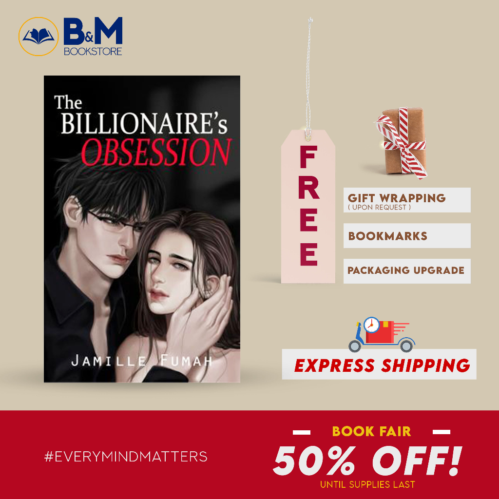 The Billionaire's Obsession by Jamille Fumah Fiction Book Paperback ...
