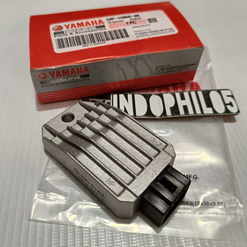 Vegaforce Fi,Vega Force i115 Rectifier, Regulator Yamaha Genuine ...