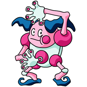 Mime Jr. , Mr. Mime & Mr. Rime Pokemon Cards TCG (1st Gen Pokemon ...