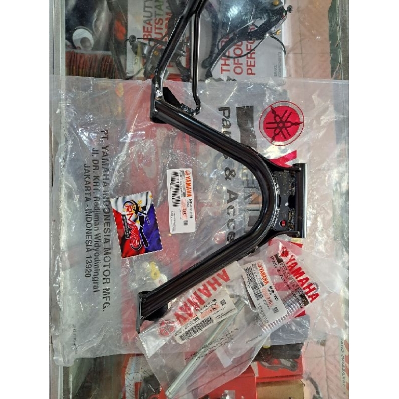 mio soul i 115 center stand (set) (genuine) | Shopee Philippines