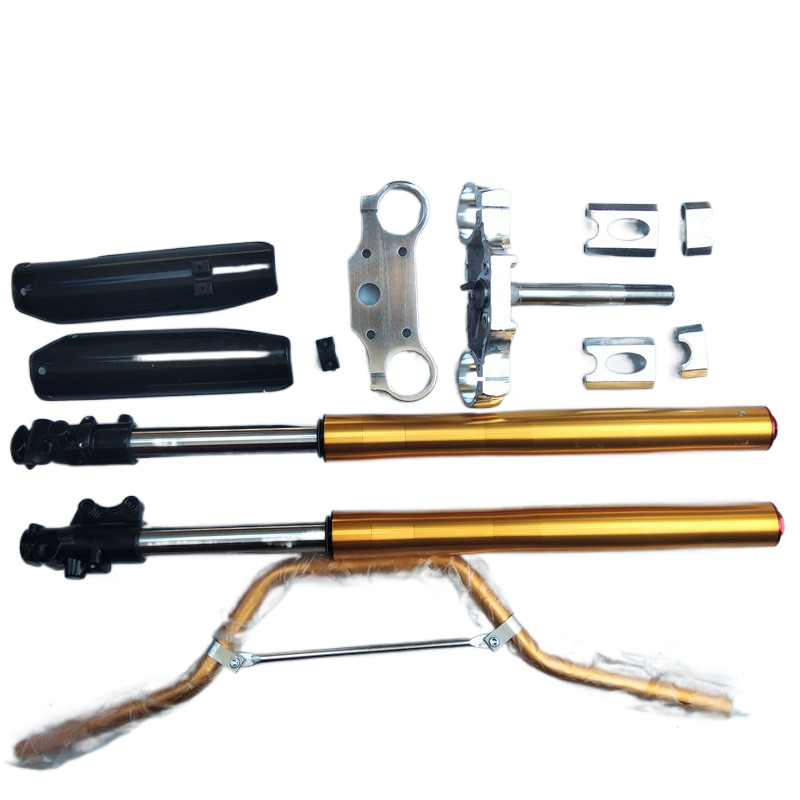 Front Shock Inverted for XRM Inverted fork 710MM/735MM/ 800MM with ...