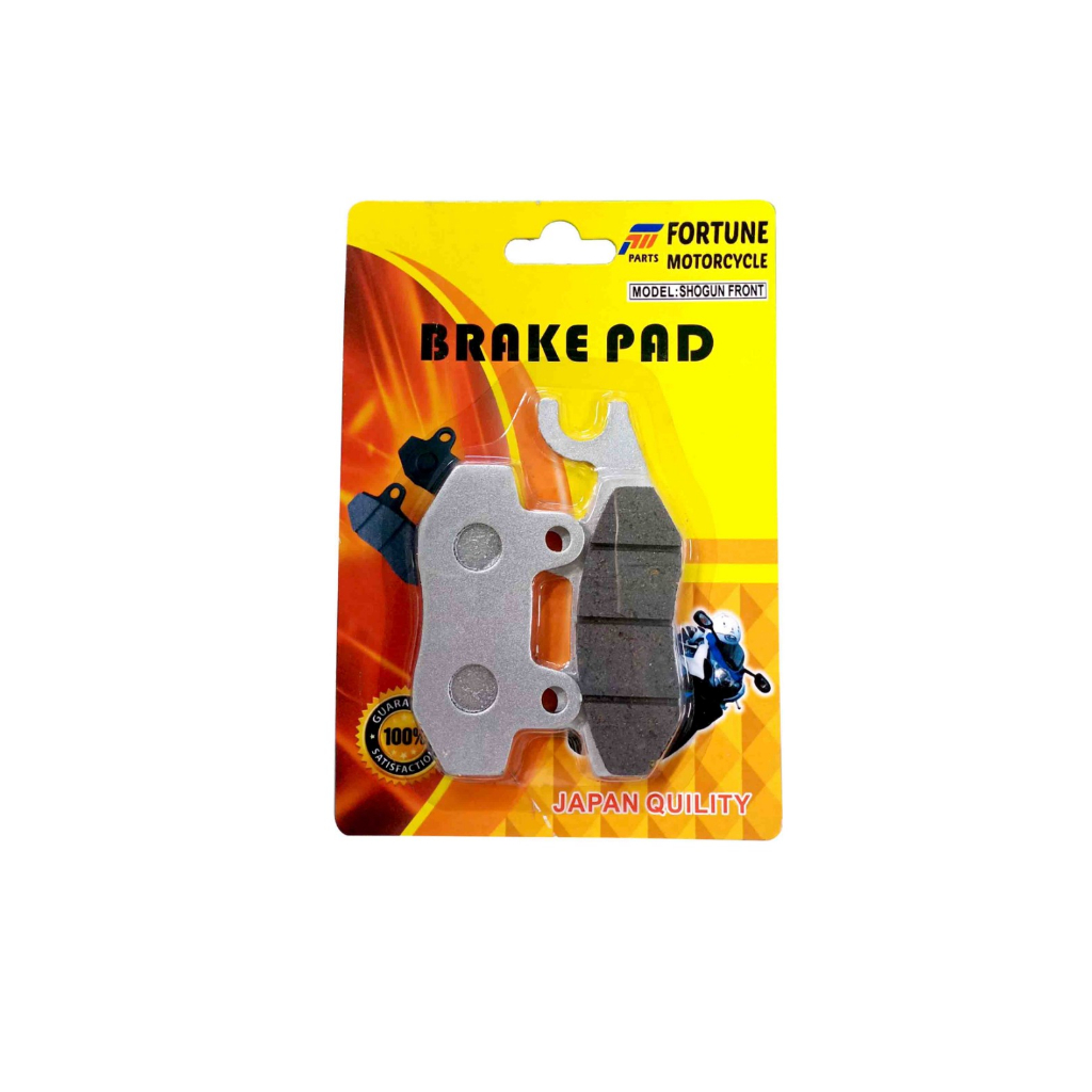 Motorcycle Brake Pad (BP) XRM/WAVE/FURY/SHOGUN/CRYPTON/RAIDER/ROUSER ...