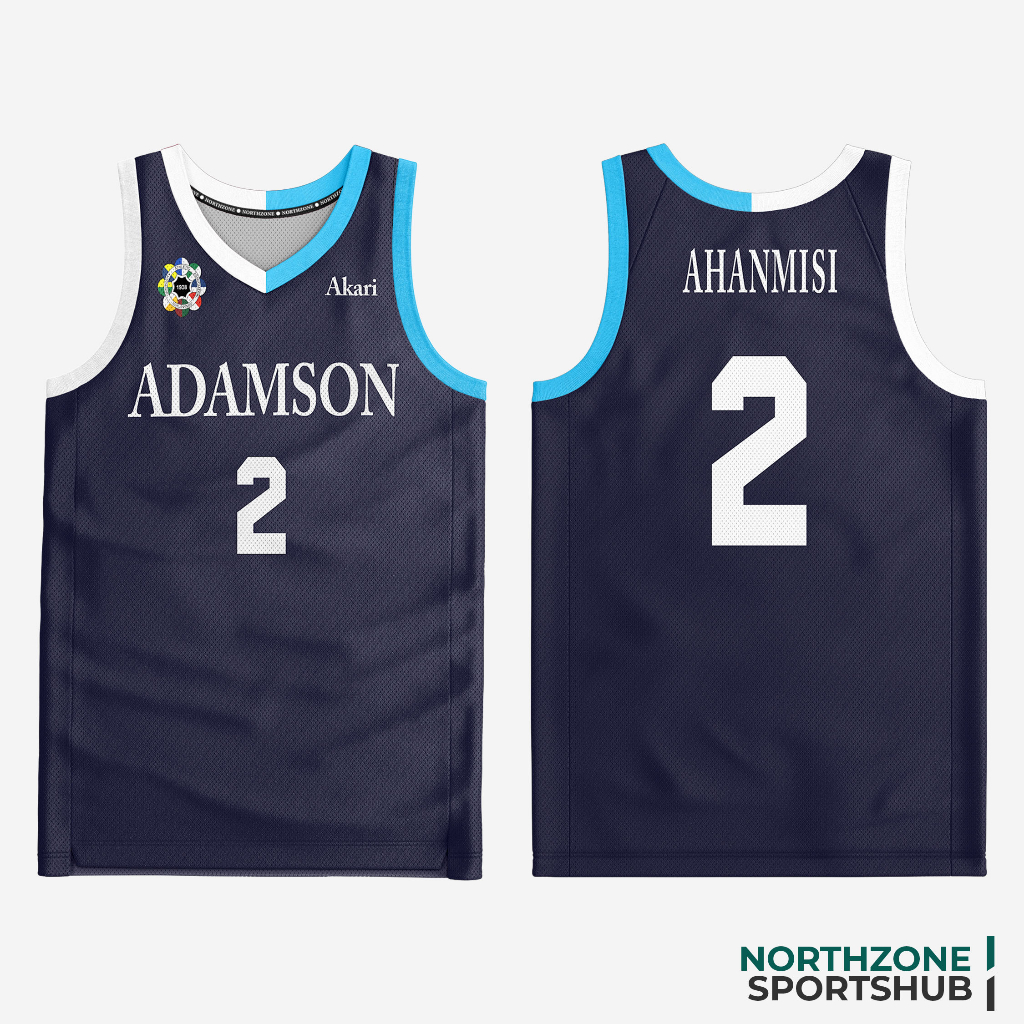 ADU Soaring Falcons UAAP Adamson University Full Sublimated Basketball ...