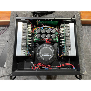 Padon professional amplifier, two channels, high-power, amplifier, 8 ohms, 84v, 1000 watts * 2 ...