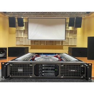 PADON high power amplifier 1300w*4 four channel outdoor amplifier ...
