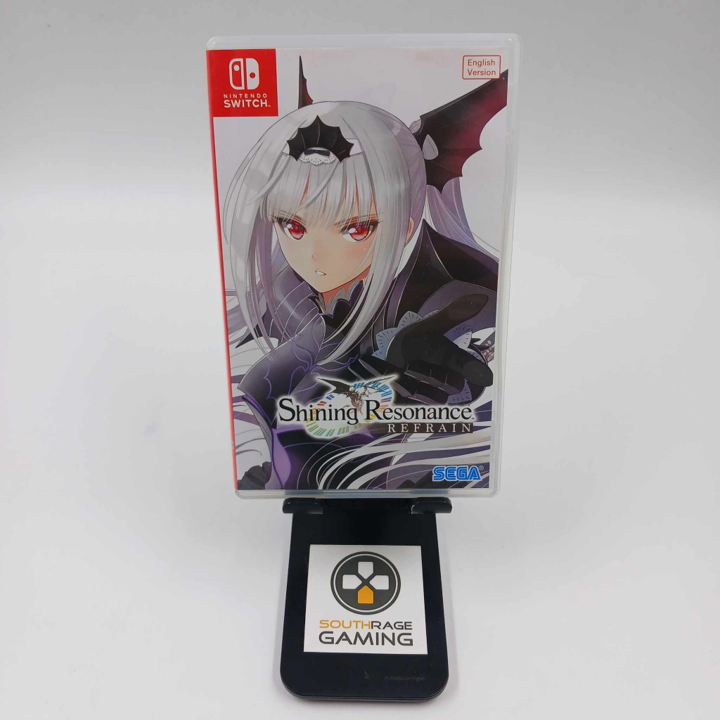 Shining Resonance: Refrain Nintendo Switch Game | Shopee Philippines