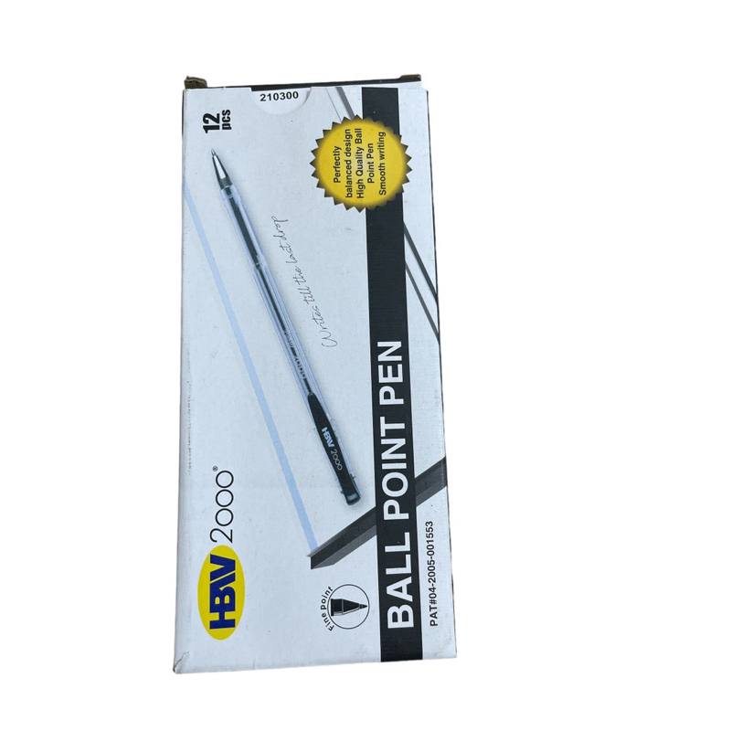 Ballpen and Signpen sold per box. | Shopee Philippines