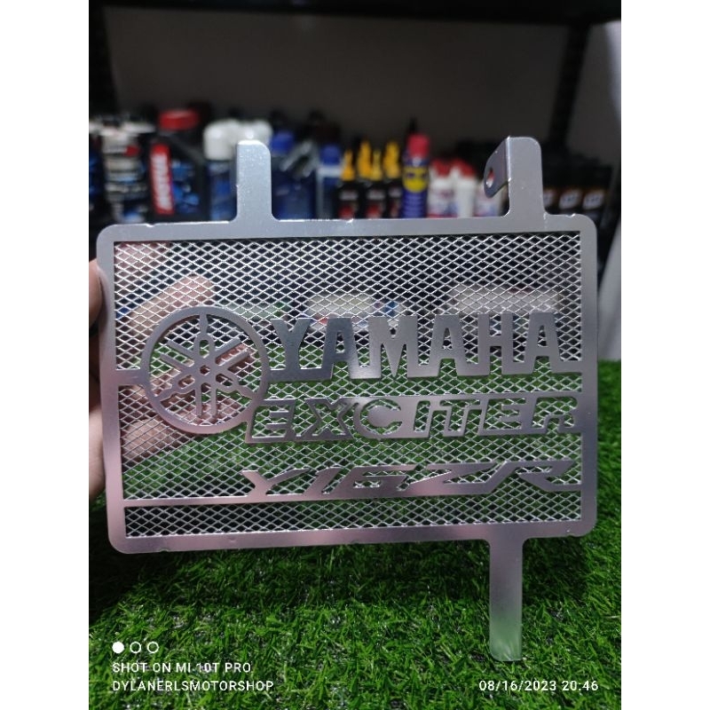 RADIATOR COVER FOR SNIPER 155 VVA | Shopee Philippines