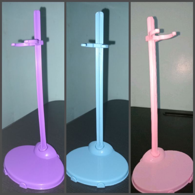 Barbie Doll Stand/Holder | Shopee Philippines