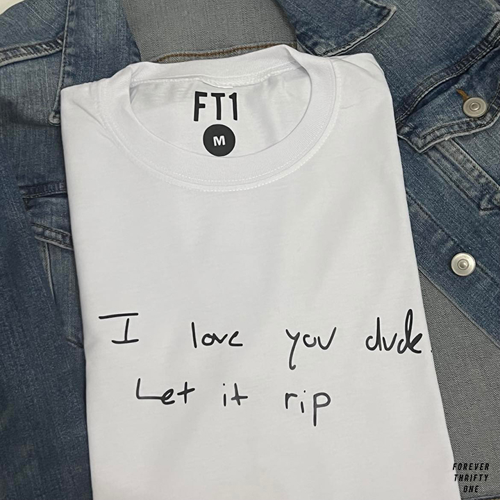 THE BEAR LET IT RIP CHEF CARMY Shirt Unisex Shirts Men's Women's T ...