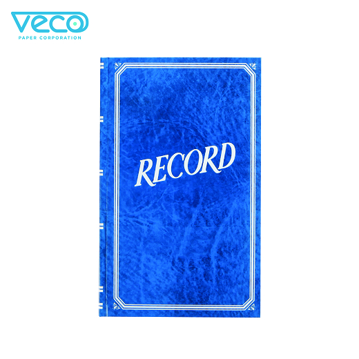 Veco 99 Record Book 7.10in x 11.75in (1pc) | Shopee Philippines
