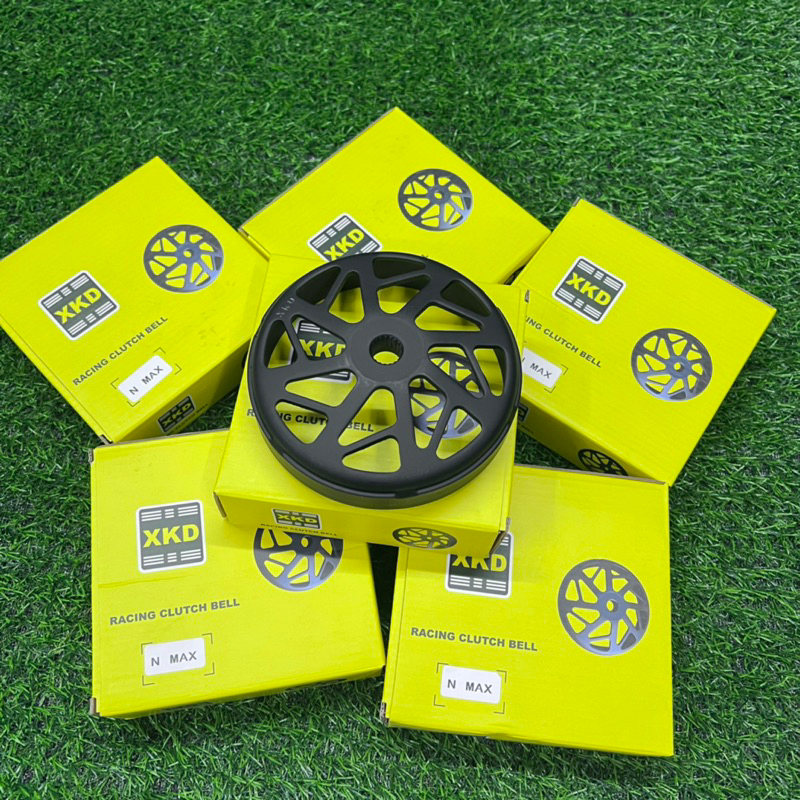 clutch bousing w/groove AEROX/NMAX V1/V2 Clutch bell STD | Shopee ...
