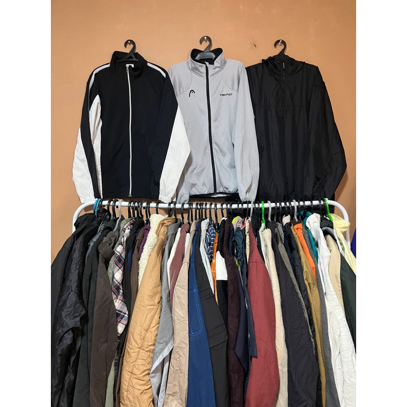 GLAMCOLLECTIONS MIXED JACKETS 200-600 | Shopee Philippines