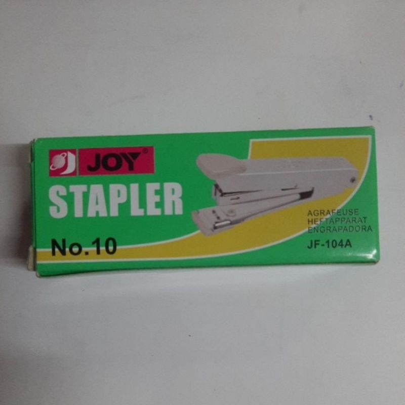 Stapler No.10 ( HBW & JOY Brand ) | Shopee Philippines