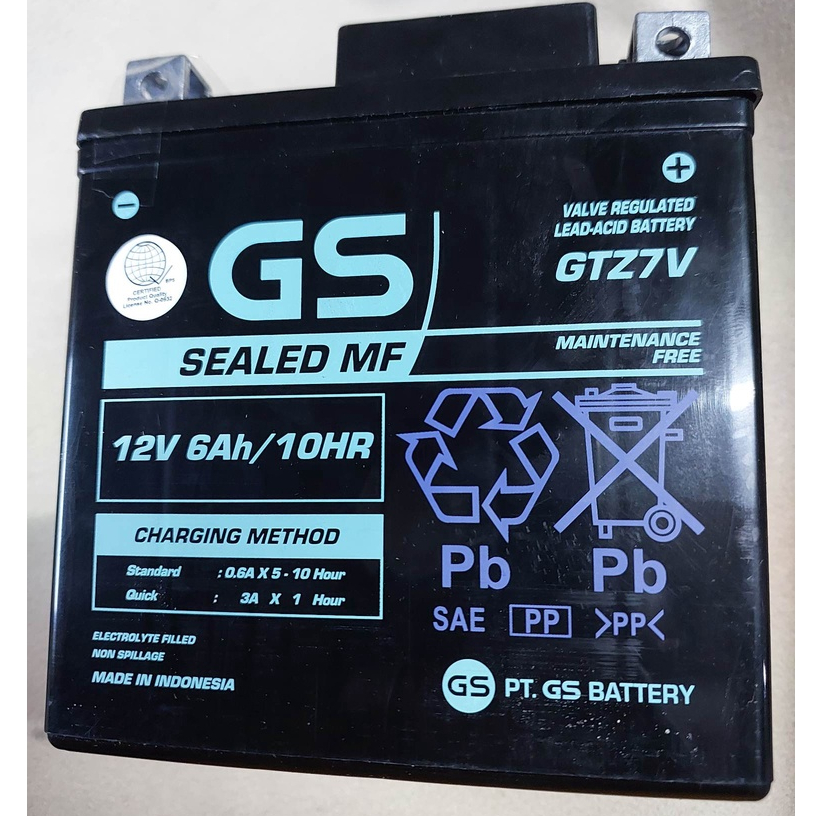 yamaha xtz GS battery original xtz125 | Shopee Philippines