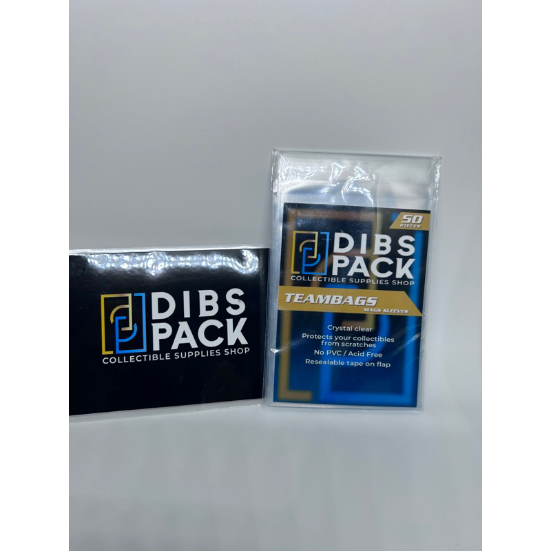 Teambags PSA BGS toploader magnetic sleeves resealable | Shopee Philippines