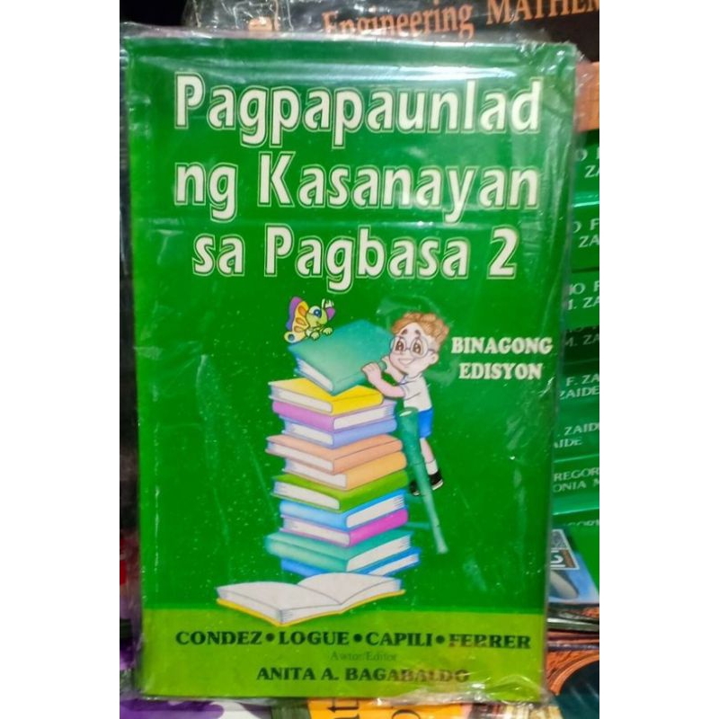 pagpapaunlad ng kasanayan sa pagbasa 2 | Shopee Philippines