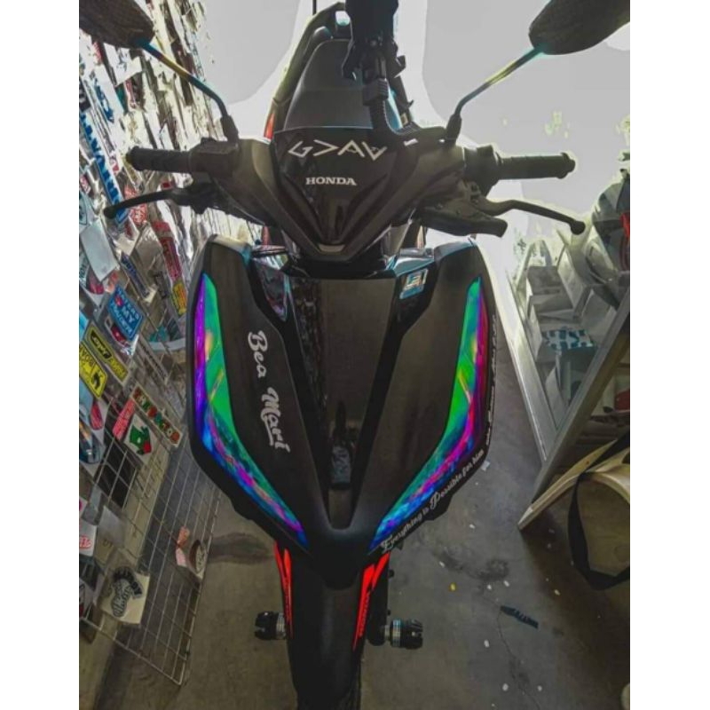 HONDA CLICK V2/V3 winker kilay | Shopee Philippines