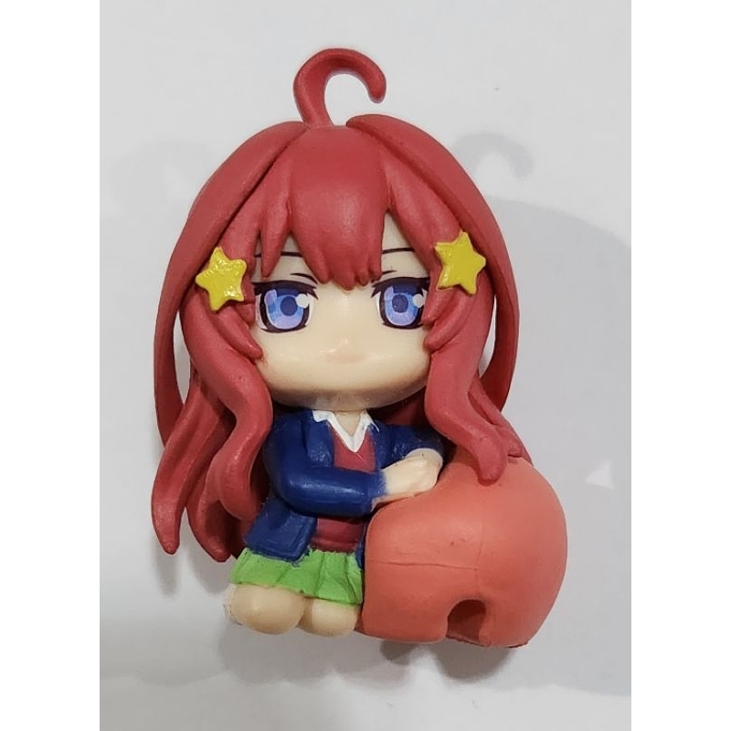 The Quintessential Quintuplets: Chokonokko figure and Hugcot | Shopee ...