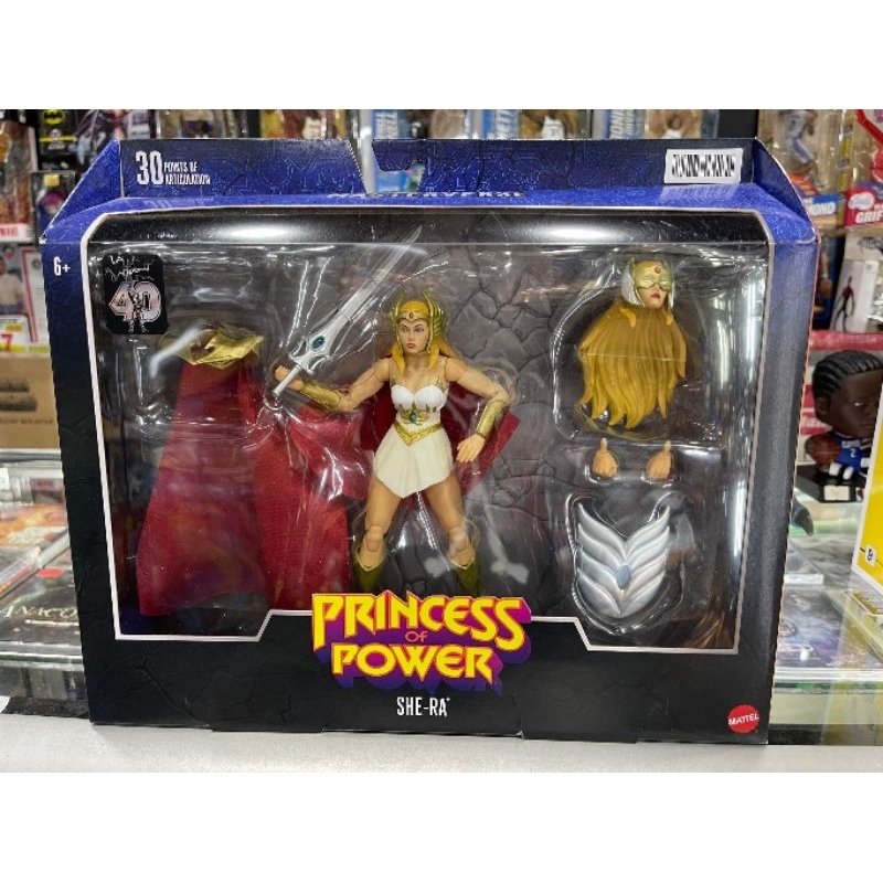 MOTU MASTERVERSE 40TH SHE-RA | Shopee Philippines