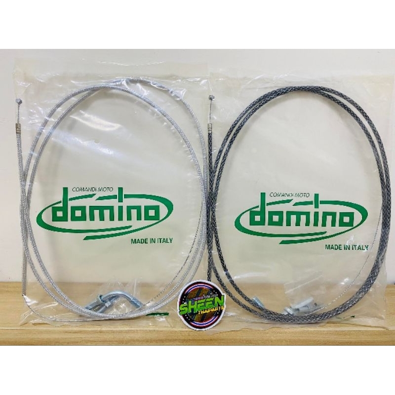 DOMINO UNIVERSAL TROTTLE CABLE | Shopee Philippines
